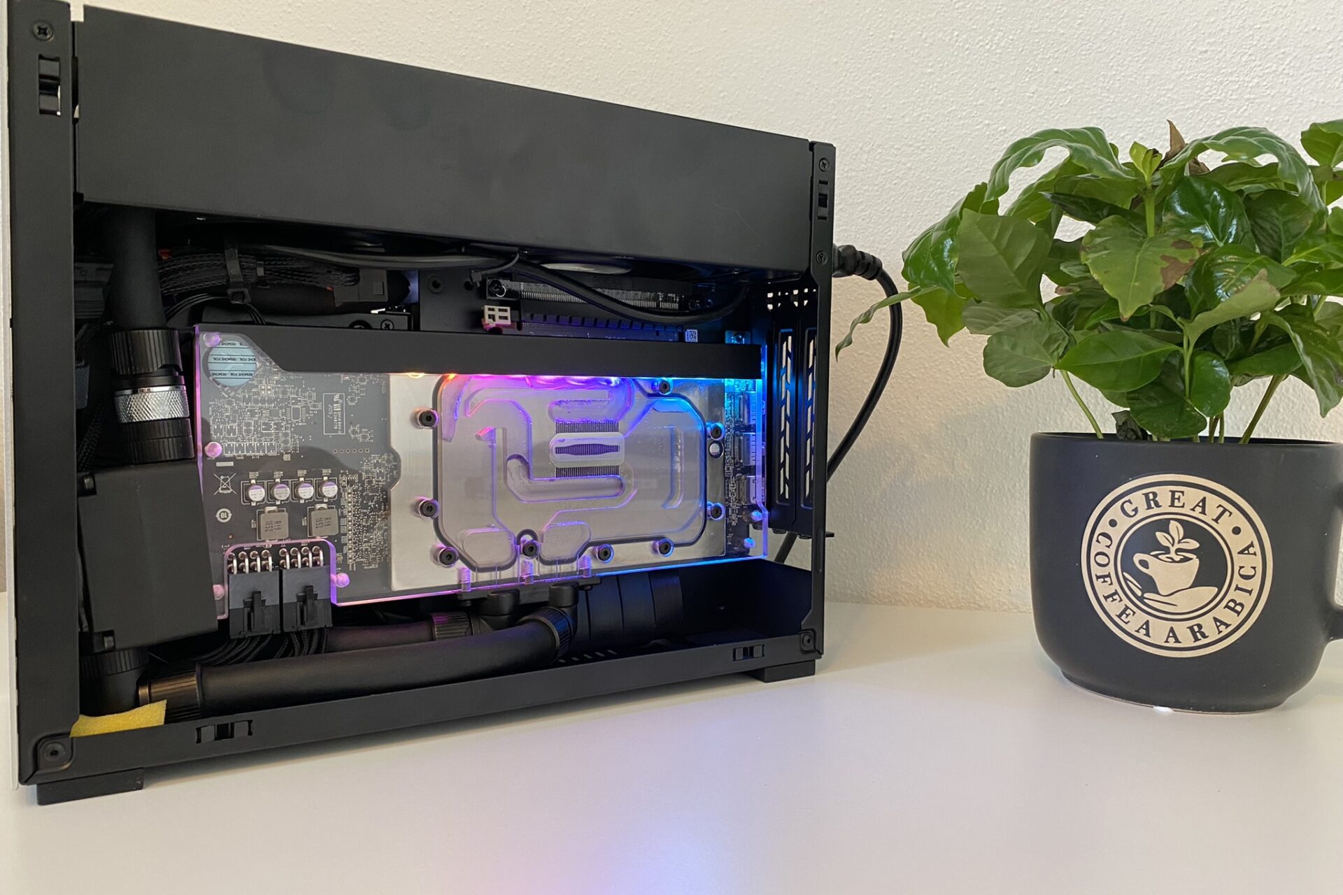 Cooler Master NR200P Air Cooled ITX Build feat. Noctua NH-U12A – HRDWREBLOG